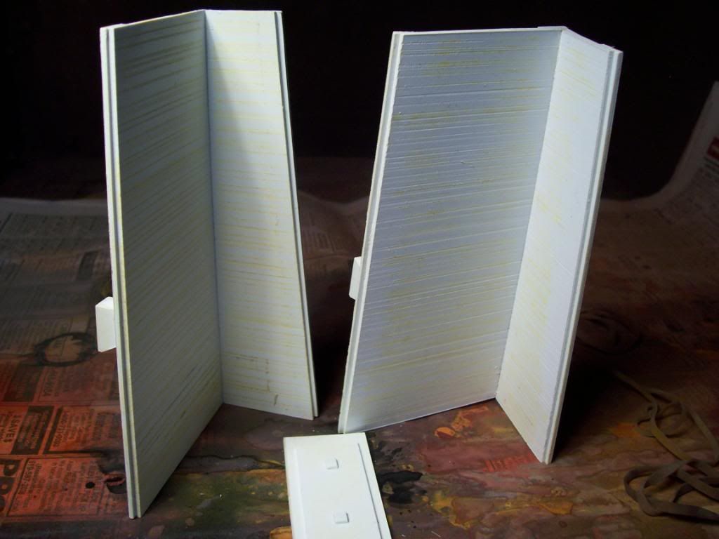 Tricks For Simulating Chipped Concrete, Rotted Rebar? - Layouts and layout building - Trains.com ...